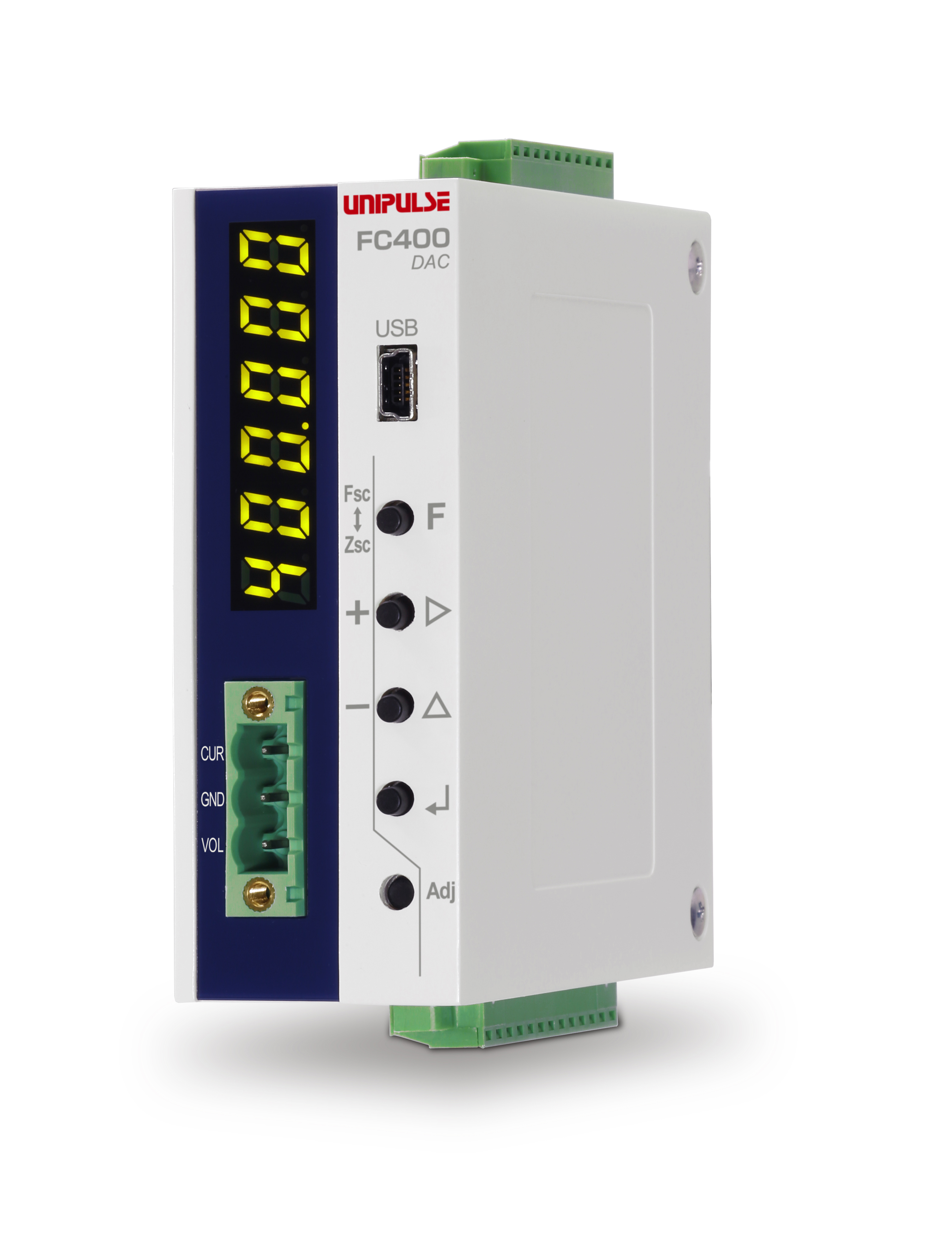 FC400-DAC-FA - 模組型測力儀錶