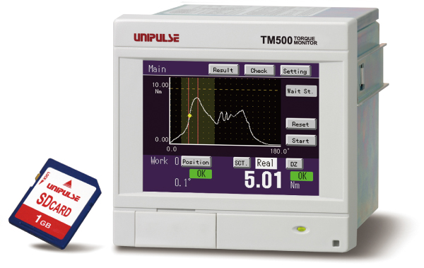 TM500 | UNIPULSE